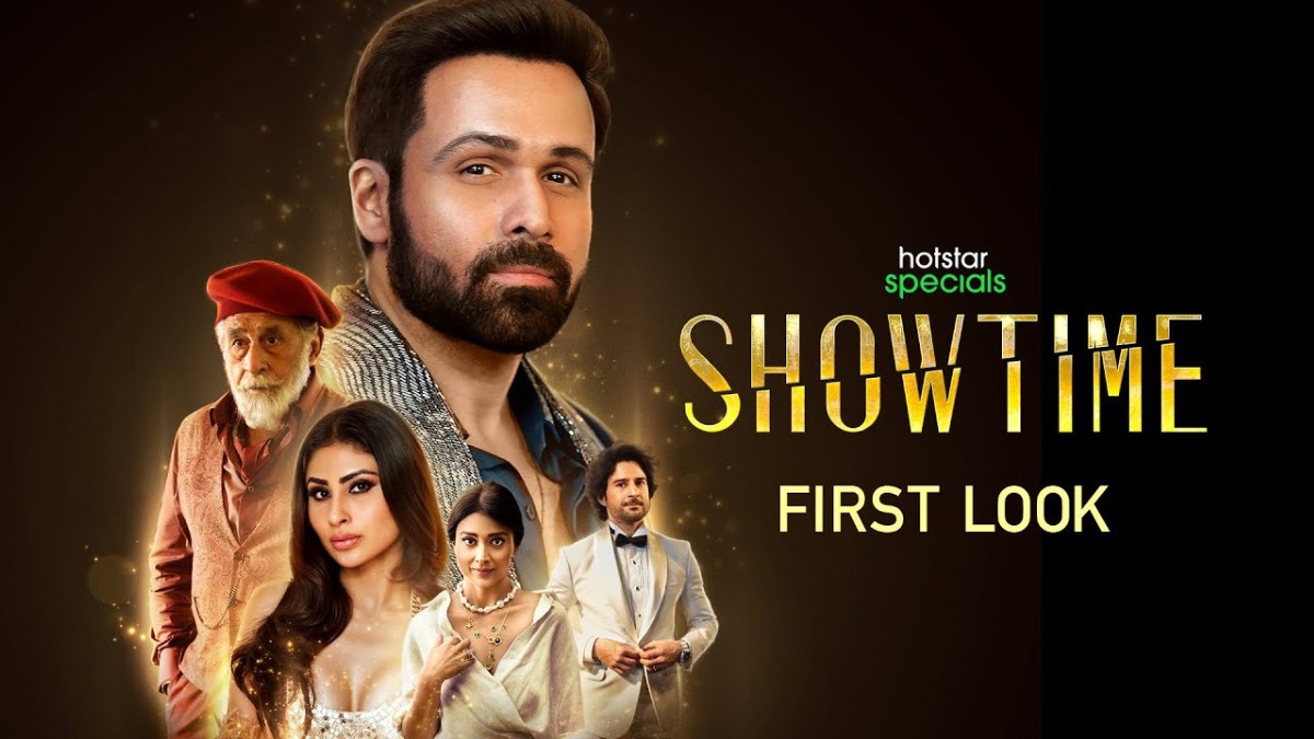 Full review of Showtime Web series